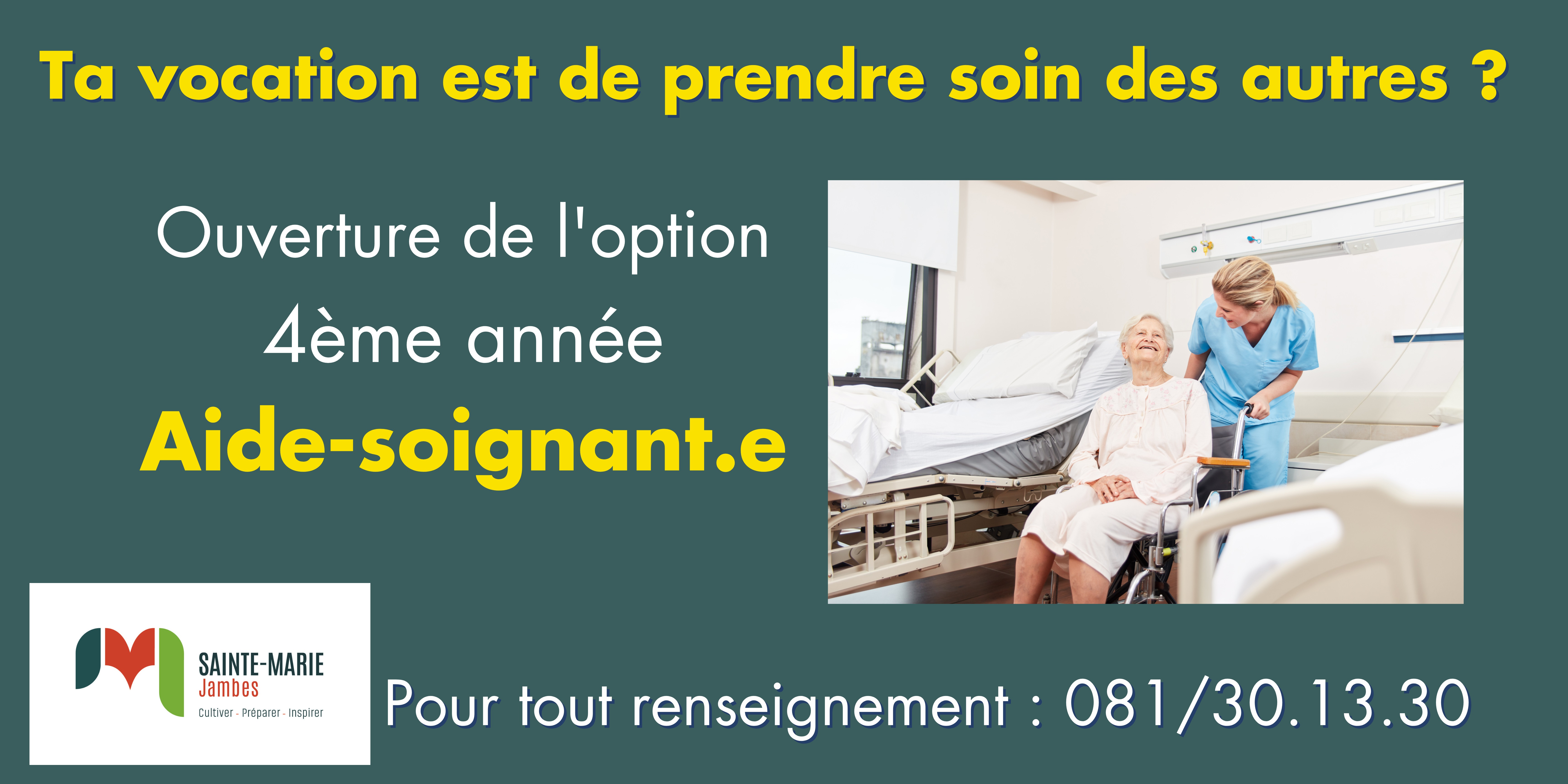 | Institut Sainte-Marie Jambes